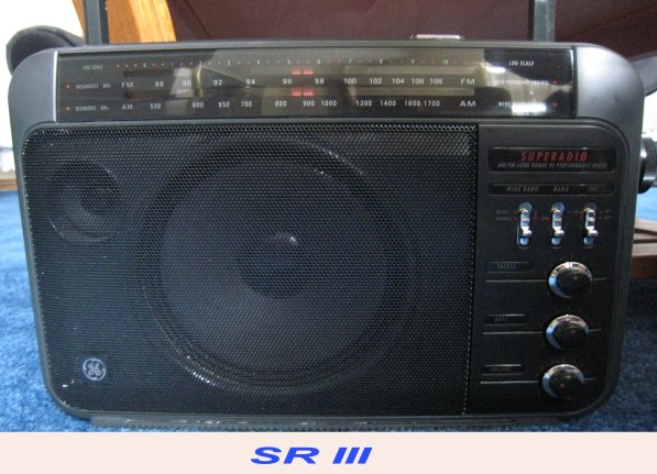 GE Superadios – An All-Time Classic | radiojayallen