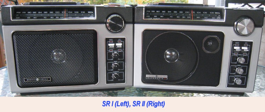 GE Superadios – An All-Time Classic | radiojayallen