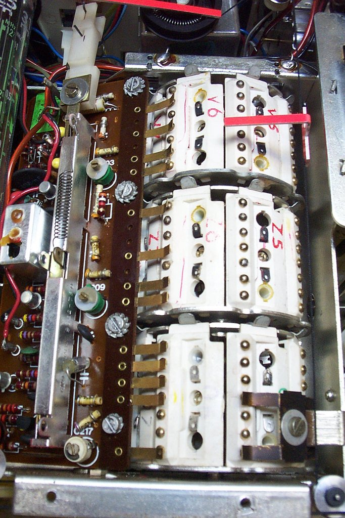 Grundig Satellit 210/Transistor 6001 | radiojayallen