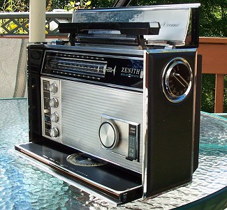 Zenith Royal 7000 | radiojayallen
