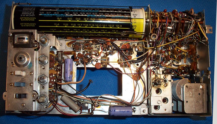 Zenith Royal 7000 | radiojayallen