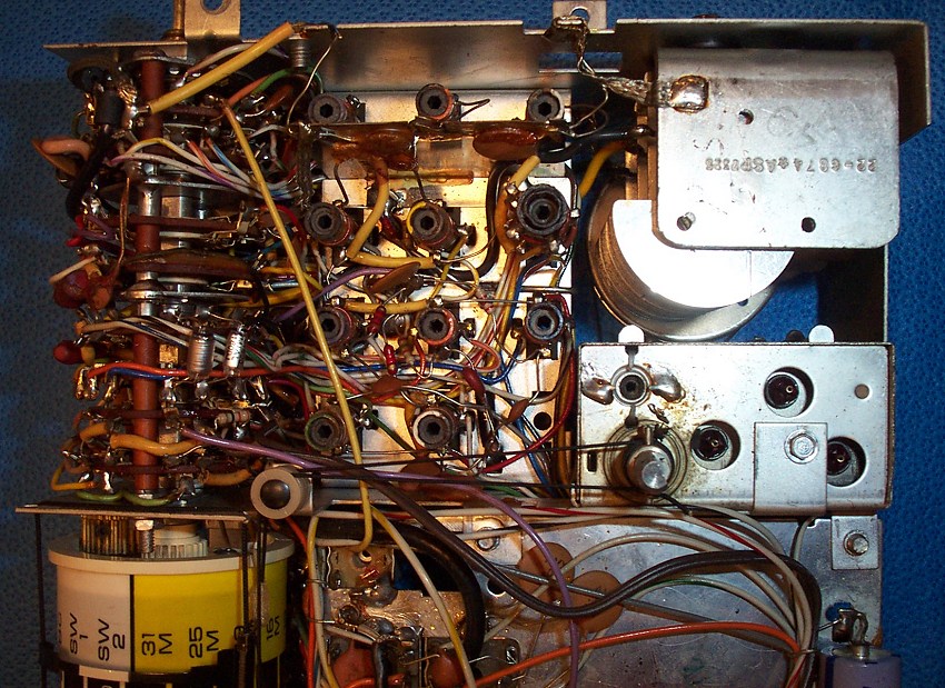 Zenith Royal 7000 | radiojayallen