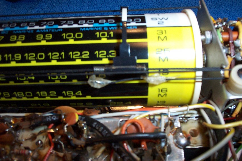 Zenith Royal 7000 | radiojayallen