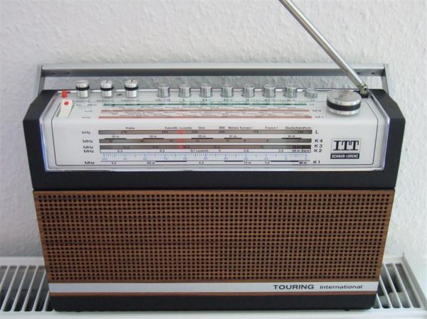 ITT Schaub-Lorenz Touring International103 | radiojayallen