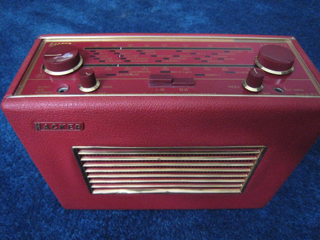 Hacker Herald RP35 | radiojayallen