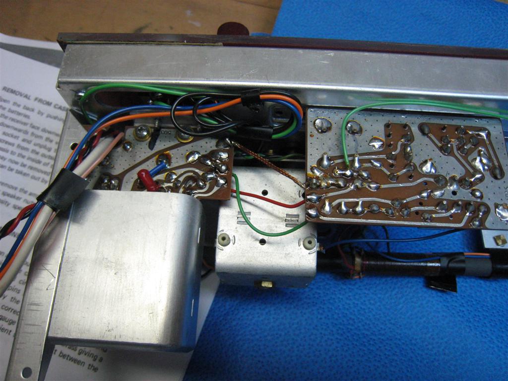 Hacker Herald RP35 | radiojayallen