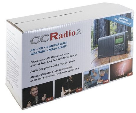 C.Crane CC Radio-2E Enhanced | radiojayallen