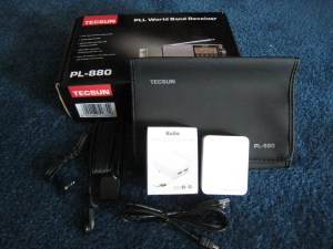 Tecsun PL-880 AM/FM/SW/SSB Portable Radio | radiojayallen