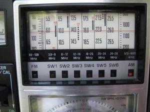 Panasonic RF-2200 | radiojayallen