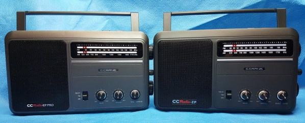 C. Crane CC-EP Pro AM/FM Analog-tuned Radio | radiojayallen
