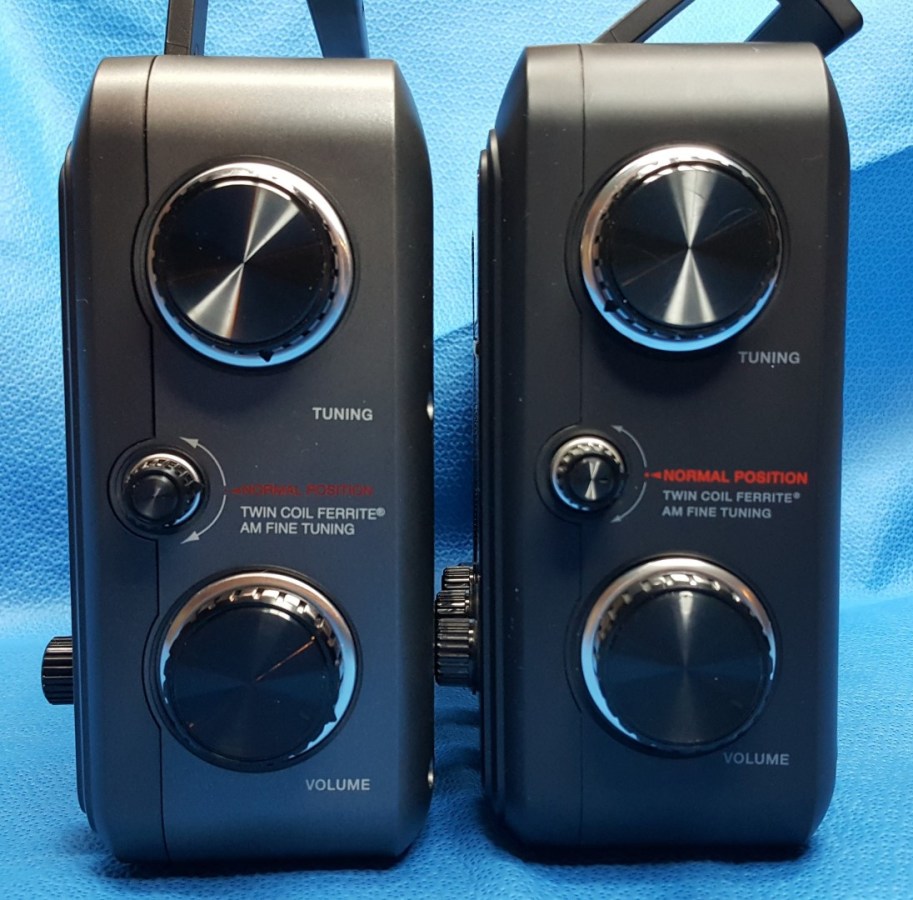 C. Crane CC-EP Pro AM/FM Analog-tuned Radio | radiojayallen