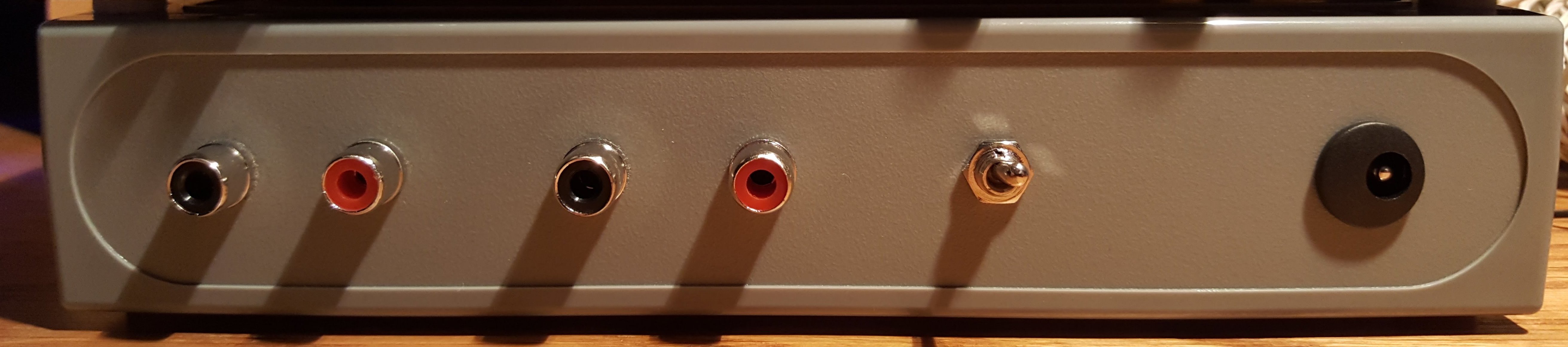 Cuthbert 6 Channel 3 Band Stereo Audio Compressor | radiojayallen