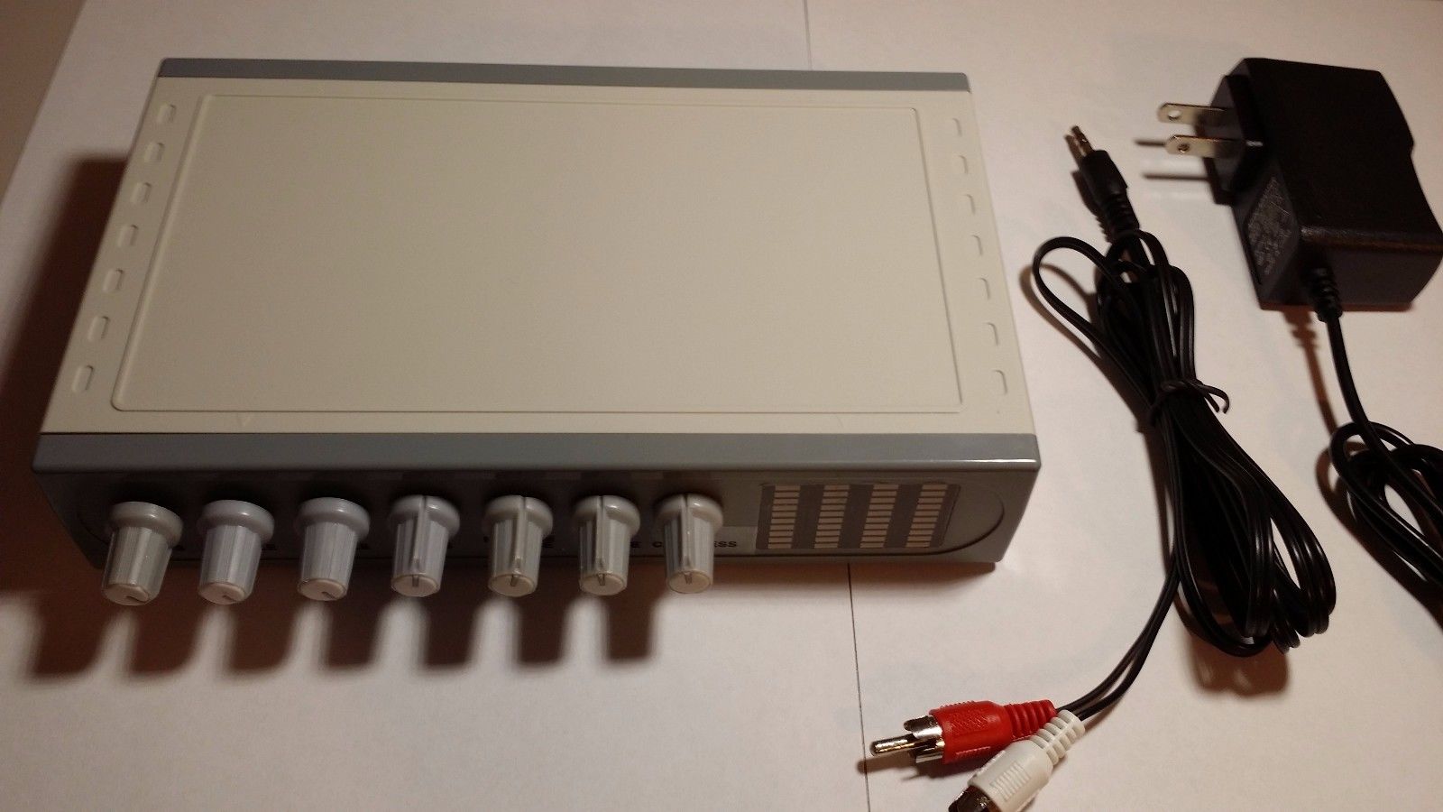 Cuthbert 6 Channel 3 Band Stereo Audio Compressor | radiojayallen