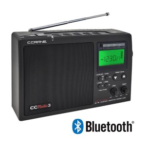 C. Crane CC-3 and CC-2E | radiojayallen