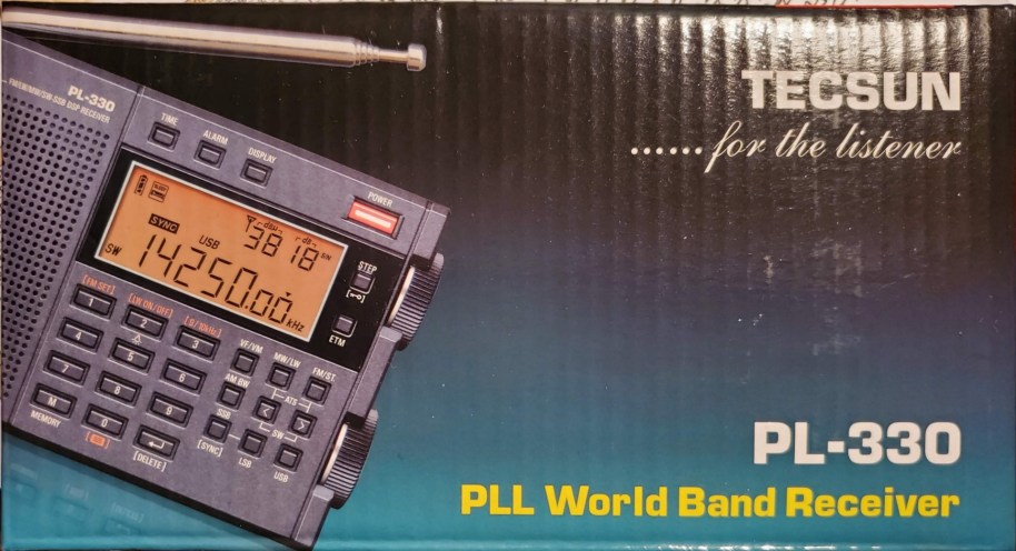 Tecsun PL-330 AM/LW/SW/FM Portable Radio | radiojayallen