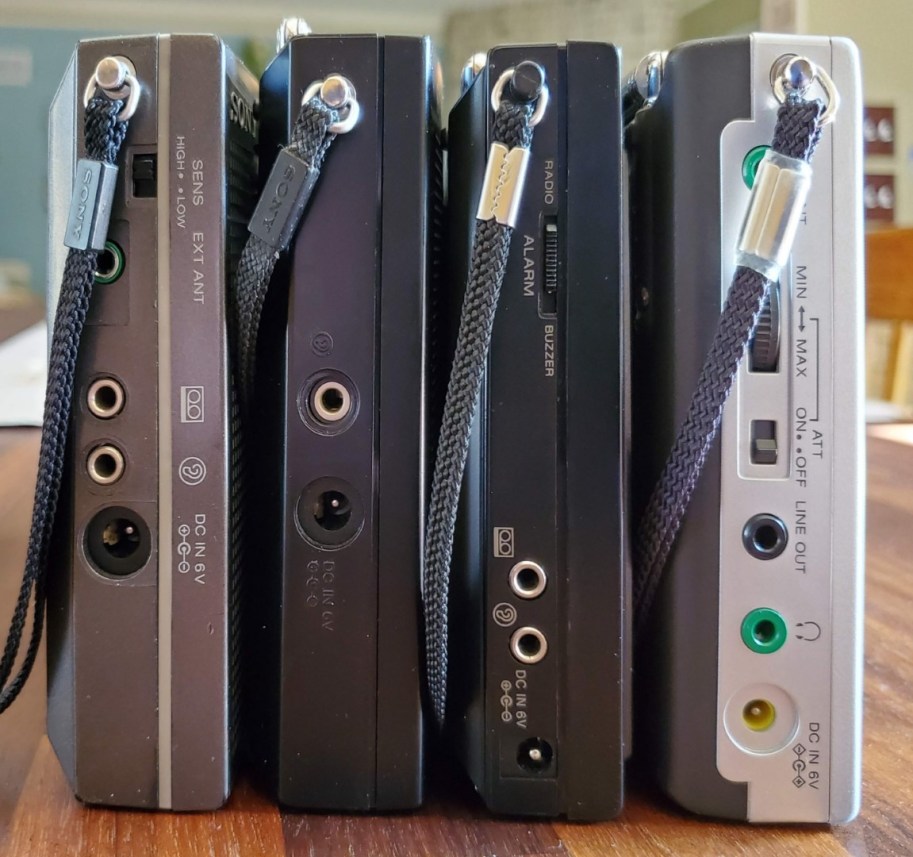 Sony 7600 Series | radiojayallen