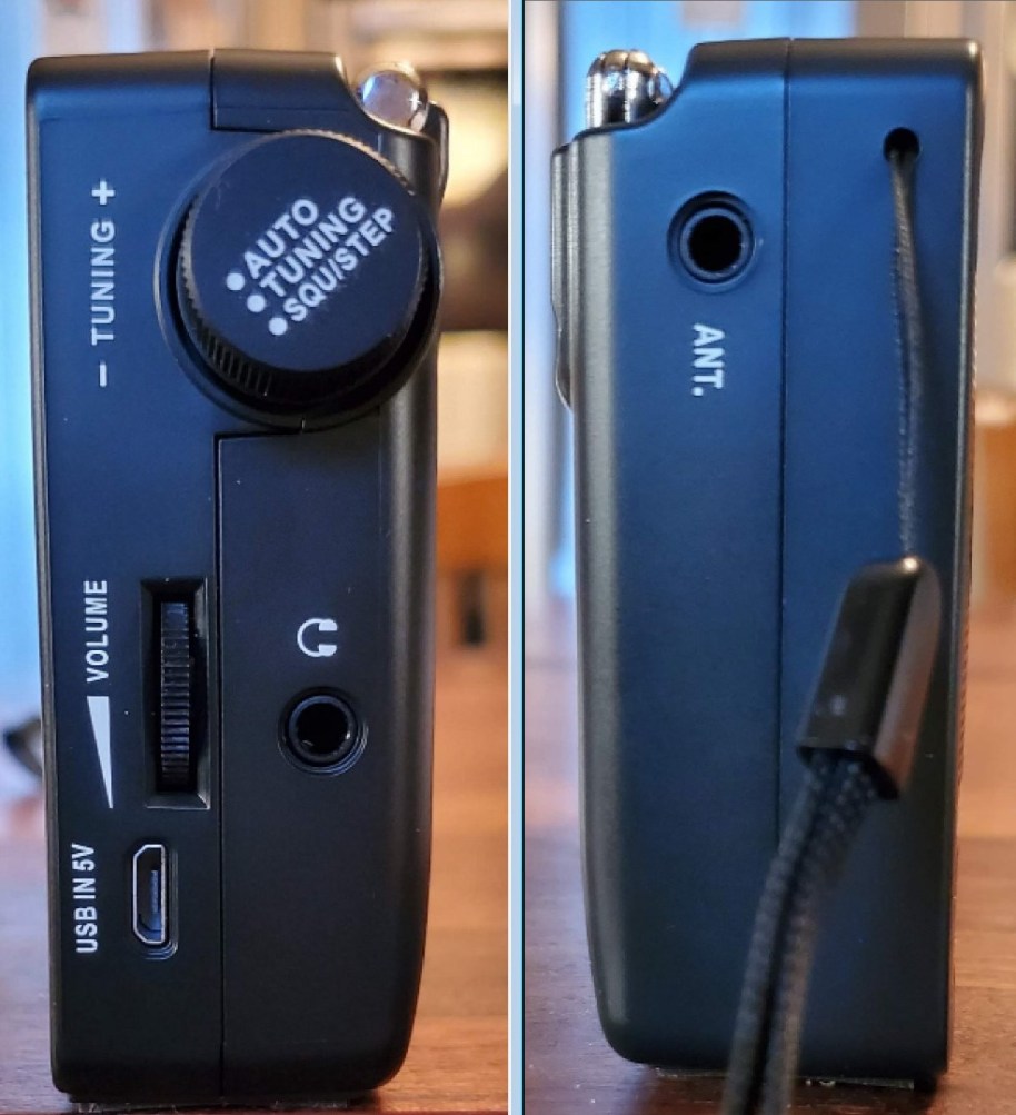 Qodosen SR-286 AM/LW/FM/SW High Performance Portable | radiojayallen