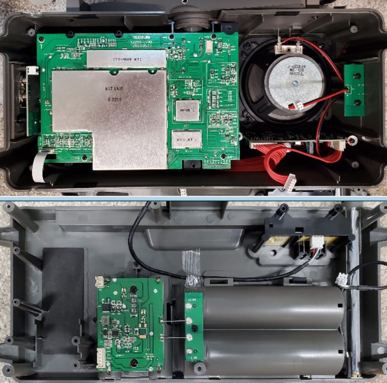 Tecsun S-2200X World Band Radio | radiojayallen